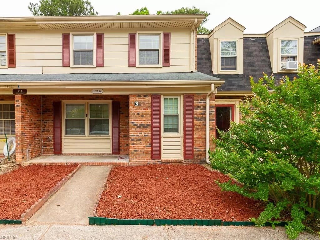 412 Hustings Ln, Newport News, VA 23608 - House Rental in Newport News ...