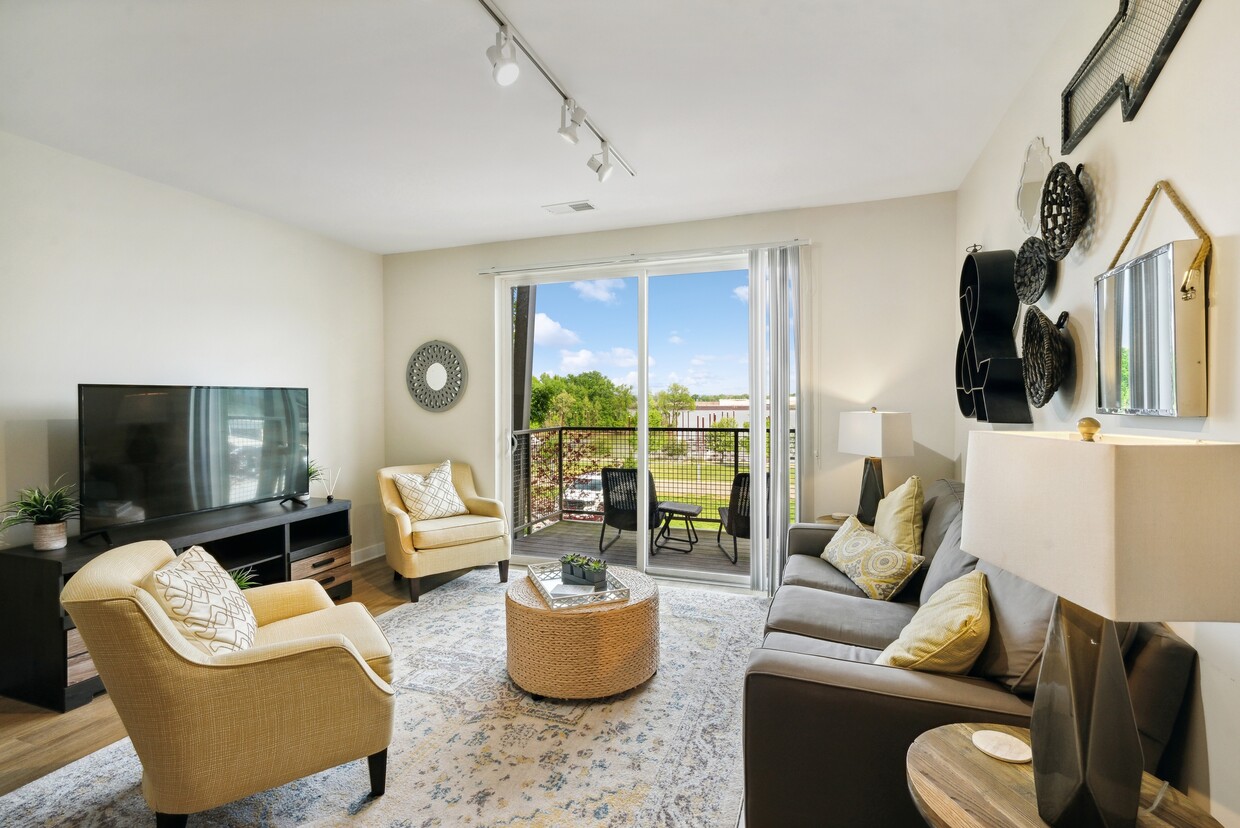 Waterside at River Park Apartments - 1800 Marina's Edge Way Louisville ...