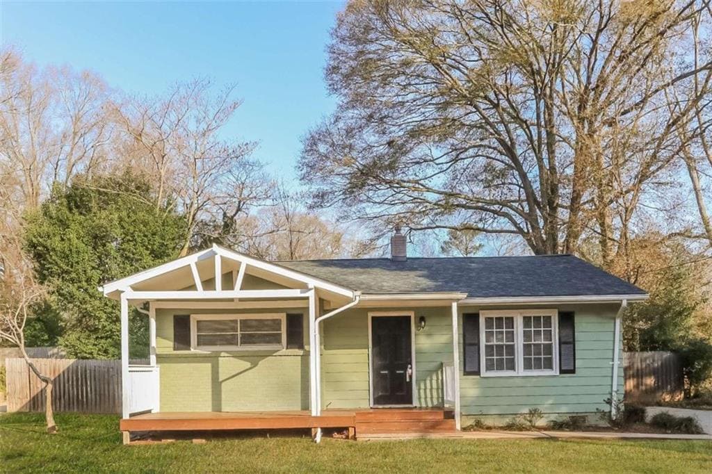 1019 Magbee Dr, Smyrna, GA 30080 - House Rental in Smyrna, GA ...