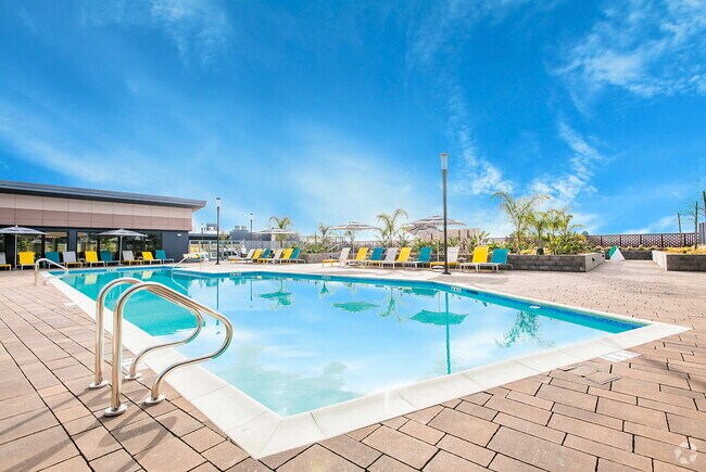Raynor Park Apartments for Rent with High Ceilings - Sunnyvale, CA ...