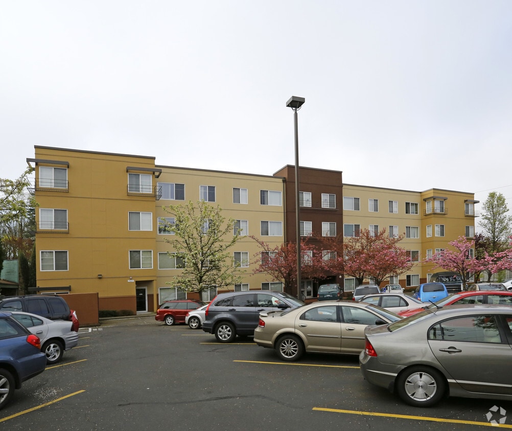 Dawson Park Apartments - 101 N Morris St Portland, OR 97227 ...