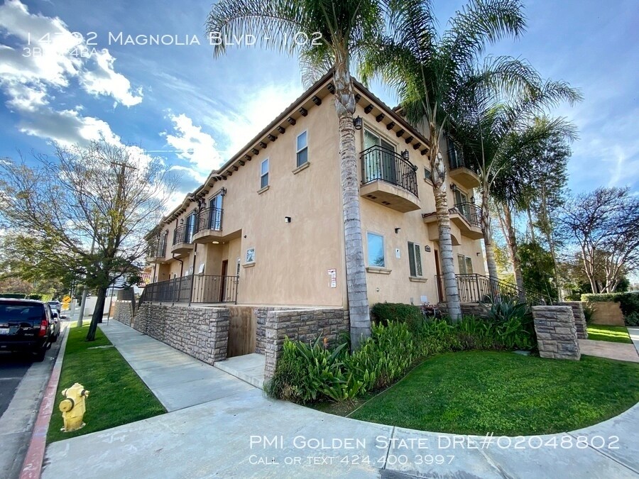 14702 W Magnolia Blvd Unit 102, Los Angeles, CA 91403 - Condo for Rent ...