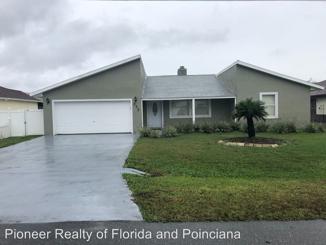 335 Medina Ct, Kissimmee, FL 34758 - House Rental in Kissimmee, FL ...