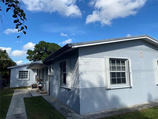 2601 SW 18th St, Miami, FL 33145 - House Rental in Miami, FL ...