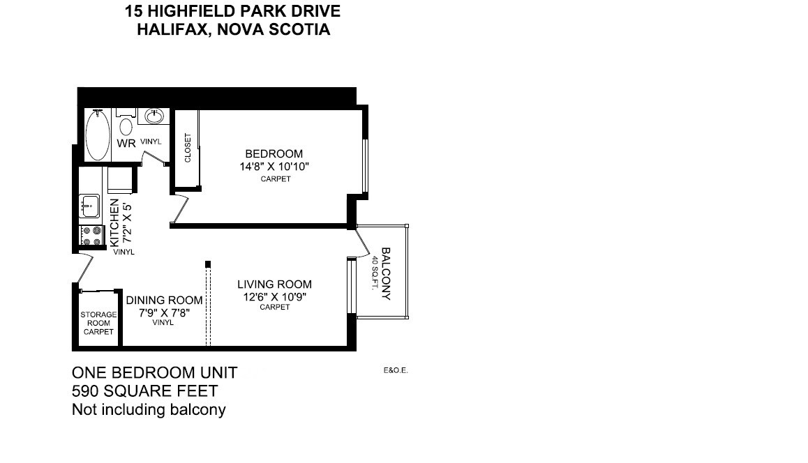 17 Highfield Park Drive Apartments - 15-25 Highfield Park Dr Dartmouth ...