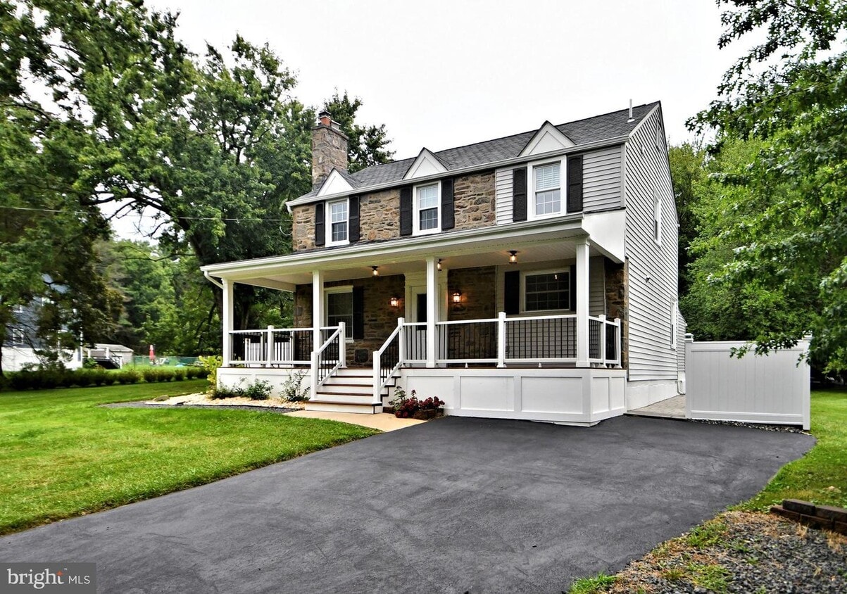 942 Valley Rd, Blue Bell, PA 19422 - House Rental in Blue Bell, PA ...