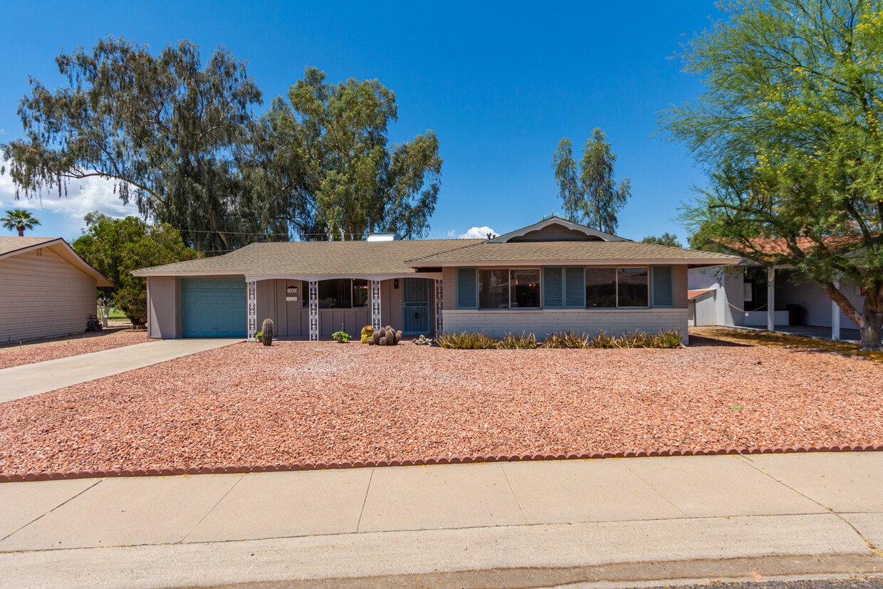 11814 N Thunderbird Rd, Sun City, AZ 85351 - House Rental in Sun City ...