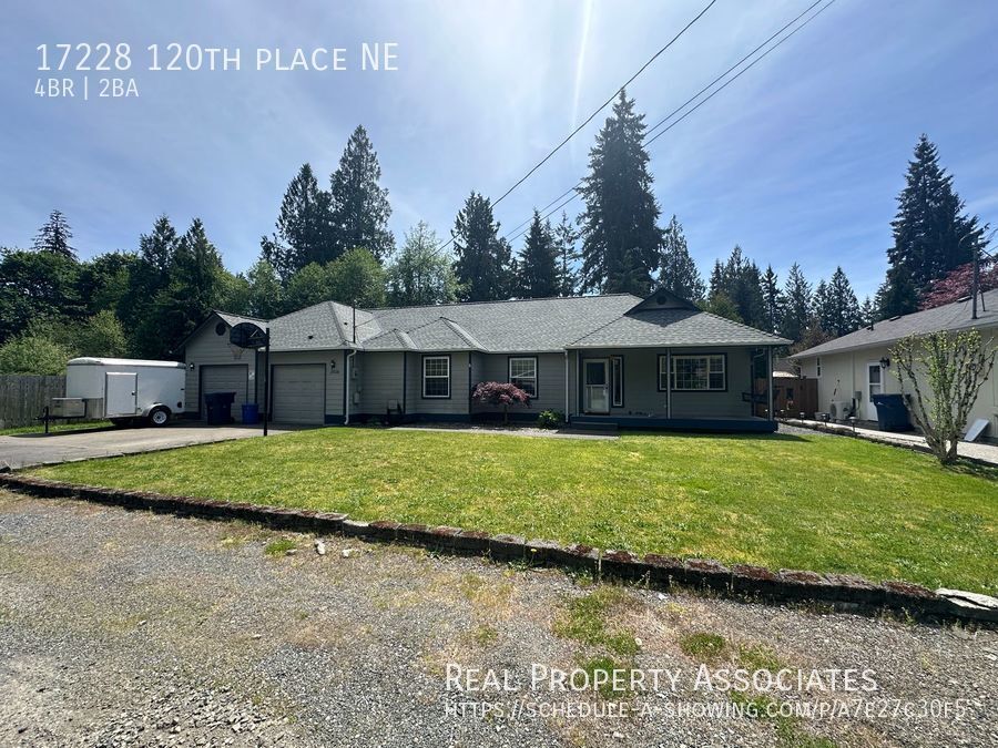 17228 120th Pl NE, Arlington, WA 98223 - House Rental in Arlington, WA ...