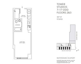 Watermark Seaport Rentals - Boston, MA | Apartments.com