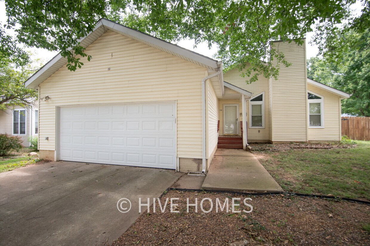 1735 N Pearson Dr, Springfield, MO 65802 - House Rental in Springfield ...