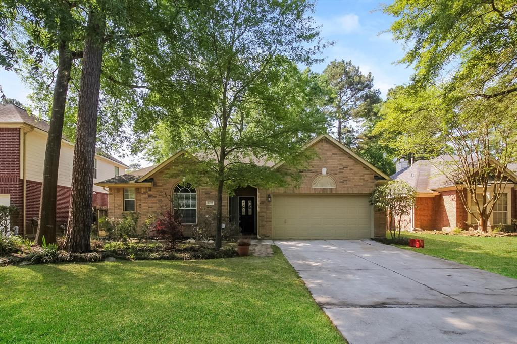 6319 Upper Lake Dr, Humble, TX 77346 - House Rental in Humble, TX ...