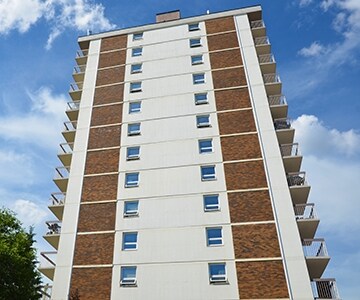 Fort Garry House Apartments - 8715 104th St NW Edmonton, AB ...