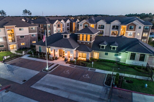 The Oaks at Northpointe Apartments - Tomball, TX | Apartments.com