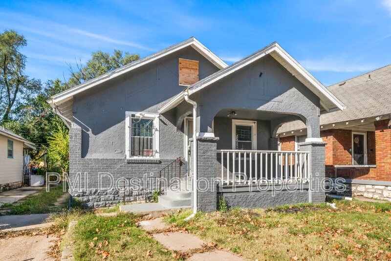 3238 Jackson Ave, Kansas City, MO 64128 - House Rental in Kansas City ...
