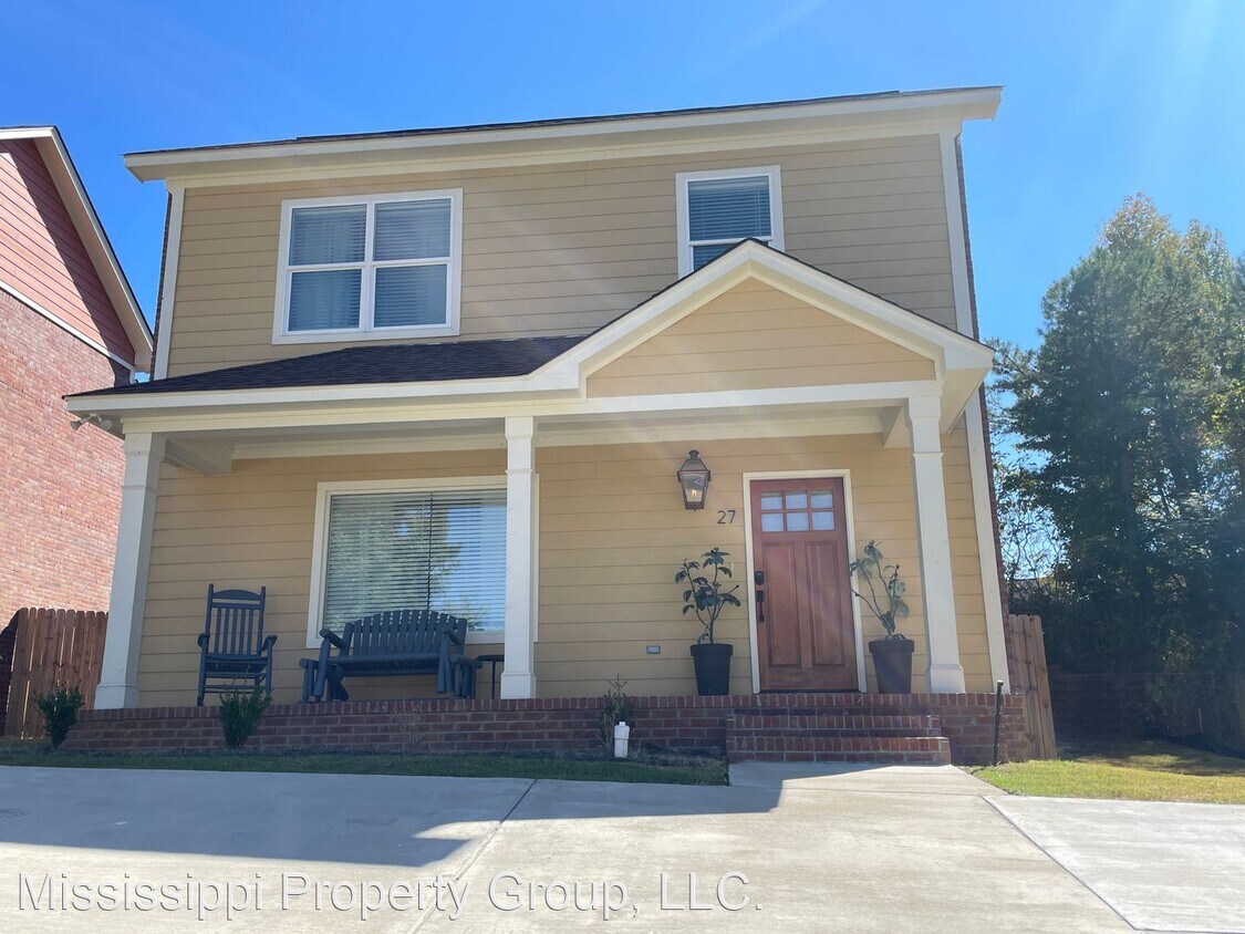 27 Aspen Loop, Oxford, MS 38655 - House Rental in Oxford, MS ...