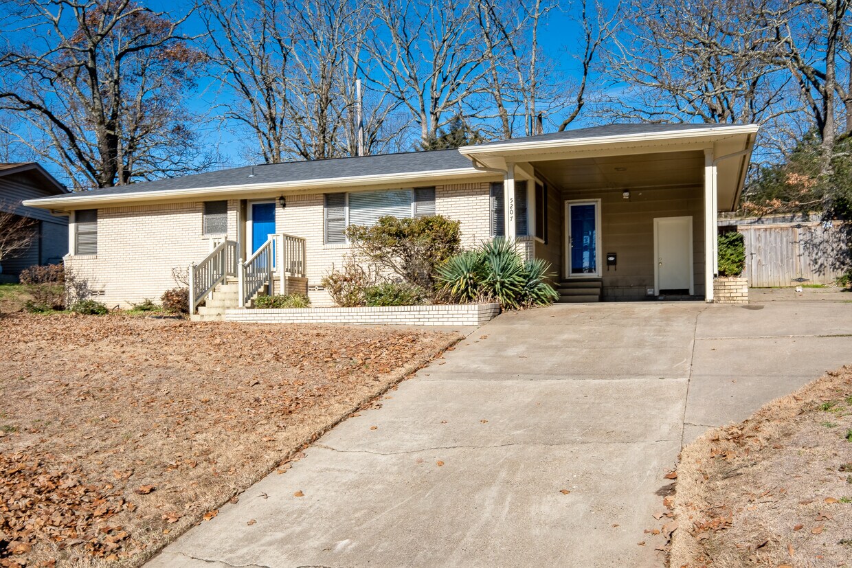 5207 Glenmere Rd, North Little Rock, AR 72116 - House Rental in North ...