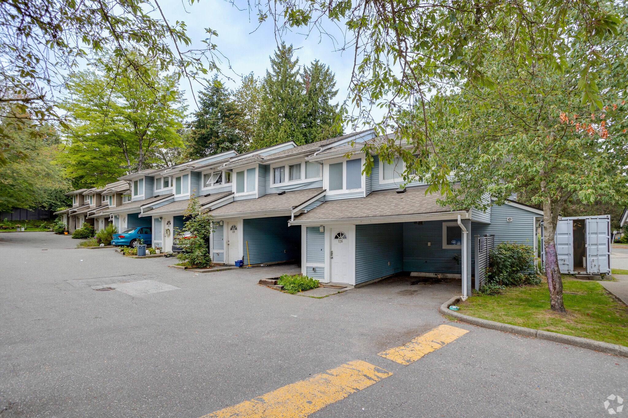 Sunrise Terrace Appartements - 2910 Norman Av Coquitlam, BC ...