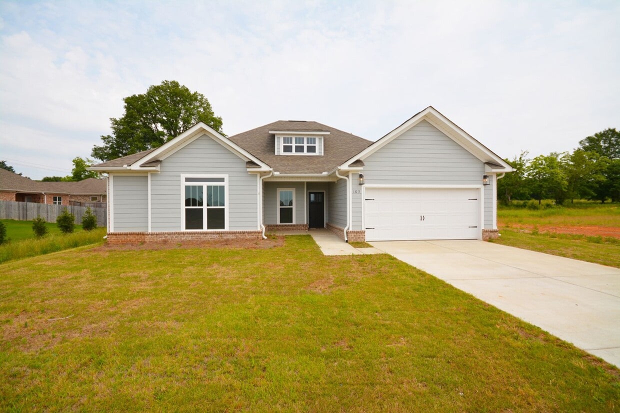 103 Parvin Wy Dr, Hazel Green, AL 35750 - House Rental in Hazel Green ...