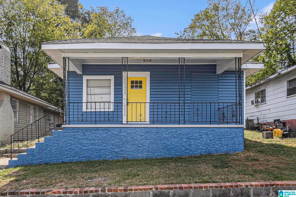 3411 6th Ct S, Birmingham, AL 35222 - House Rental in Birmingham, AL ...