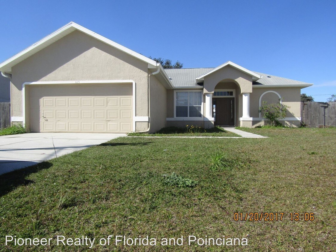 615 Raven Ct, Kissimmee, FL 34759 - House Rental in Kissimmee, FL ...