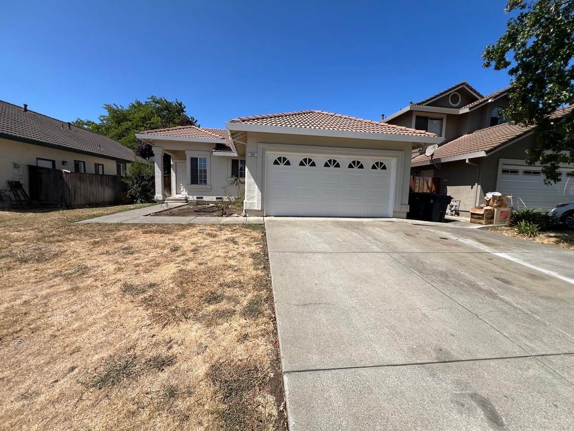 945 Marietta Ct, Fairfield, CA 94534 - House Rental in Fairfield, CA ...