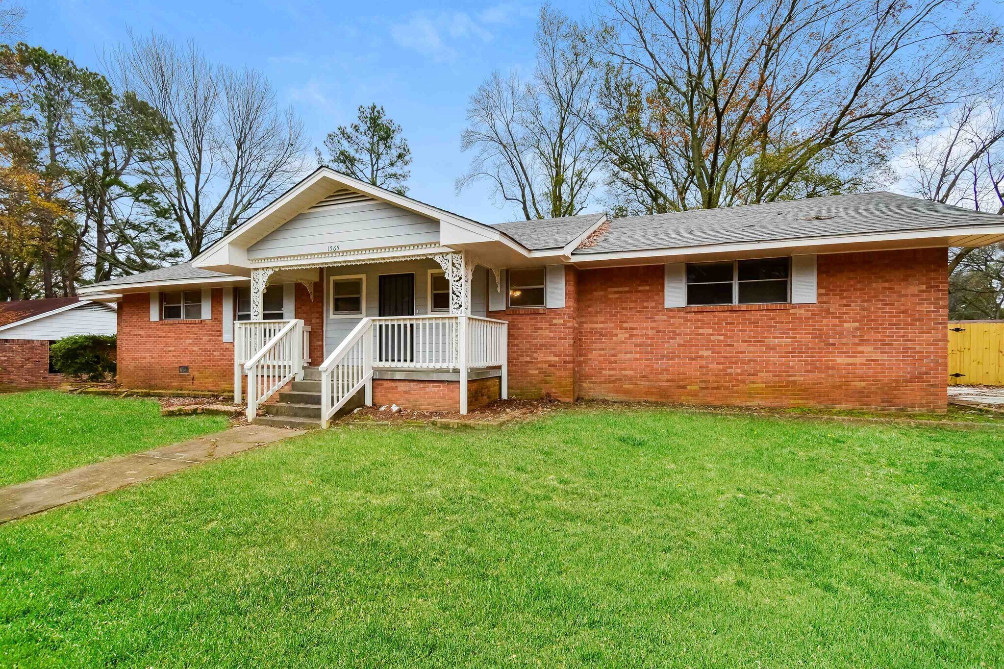 1565 Finley Rd, Memphis, TN 38116 - House Rental in Memphis, TN ...