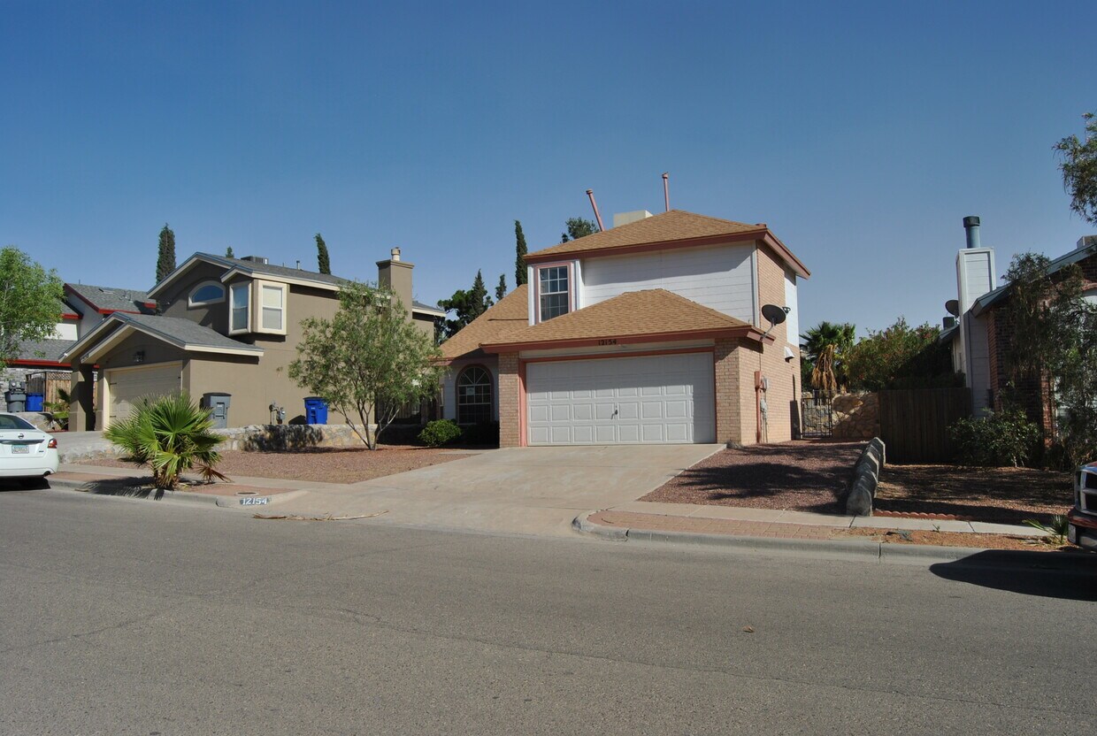 12154 Chato Villa Dr, El Paso, TX 79936 - House Rental in El Paso, TX ...