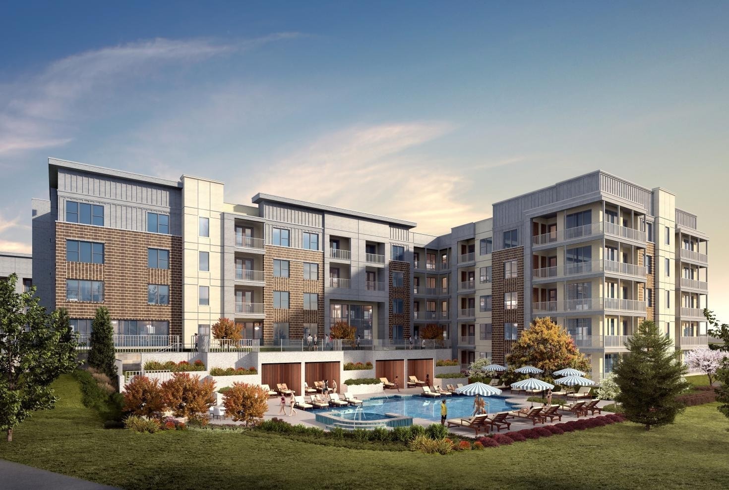 Hines Property Management Company | Apartments.com