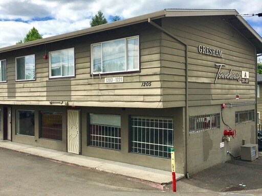 Liberty Square Rentals in Gresham at 1203-1221 E Powell Blvd Gresham ...