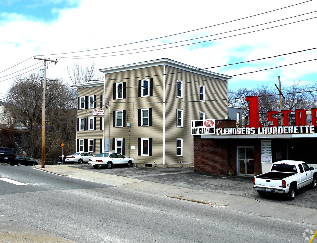 180 S Main St, Woonsocket, RI 02895 - 180 S Main St Woonsocket, RI ...