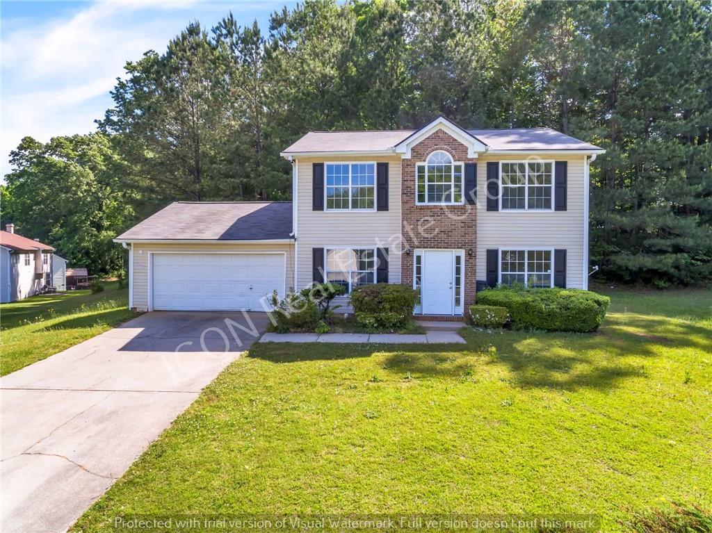 5989 Valley Green Rd, Lithonia, GA 30058 - House Rental in Lithonia, GA ...