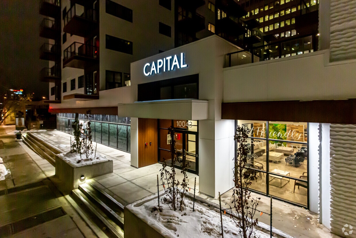 Capital Apartments - 10043 108 St Nw Edmonton, AB | Apartments.com