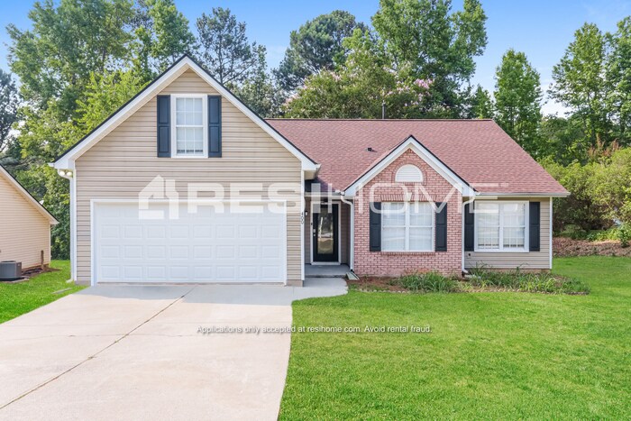 400 Victoria Station Blvd Ne, Lawrenceville, GA 30043 - House Rental in ...
