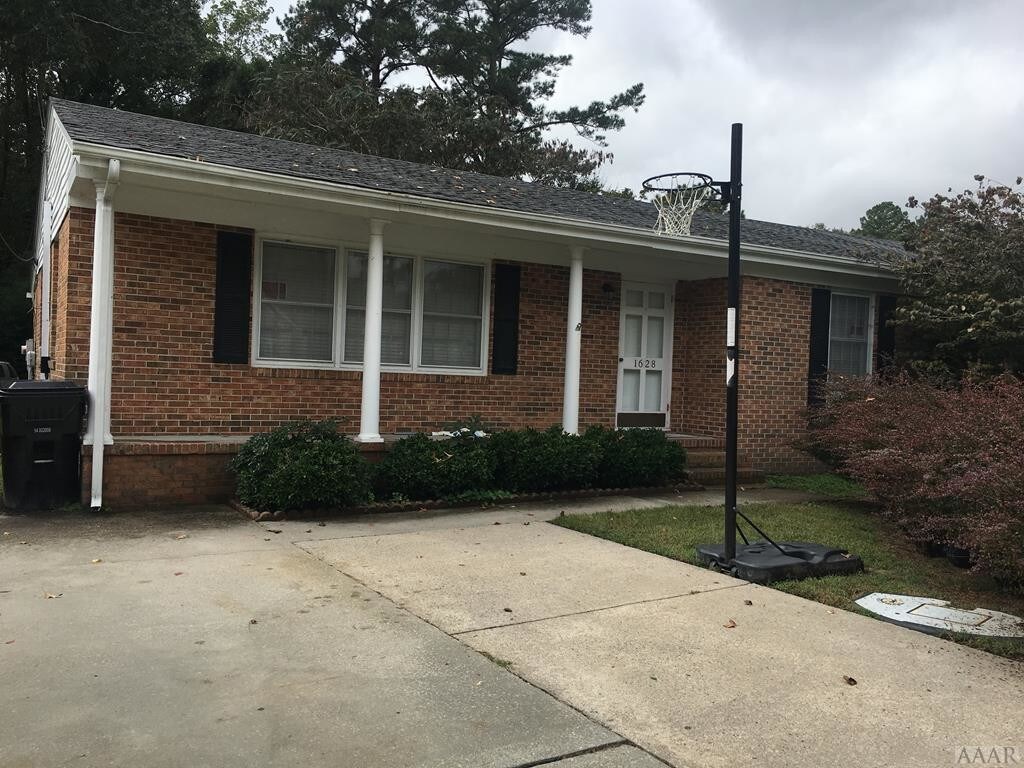 1628 Midgett Dr, Elizabeth City, NC 27909 - House Rental in Elizabeth ...