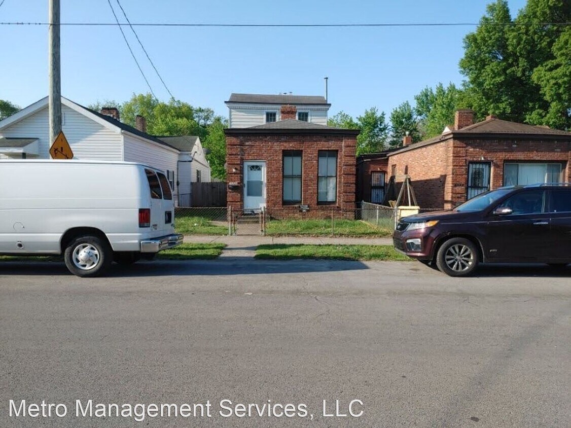 2520 Duncan St, Louisville, KY 40212 - House Rental in Louisville, KY ...