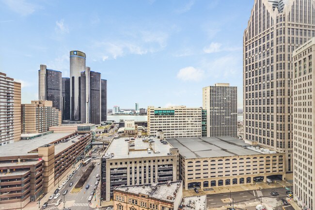 New Cadillac Square Apartments Apartments - Detroit, MI | Apartments.com
