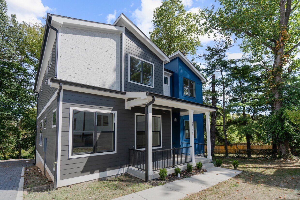 2323 Carter Ave, Nashville, TN 37206 - House Rental in Nashville, TN ...