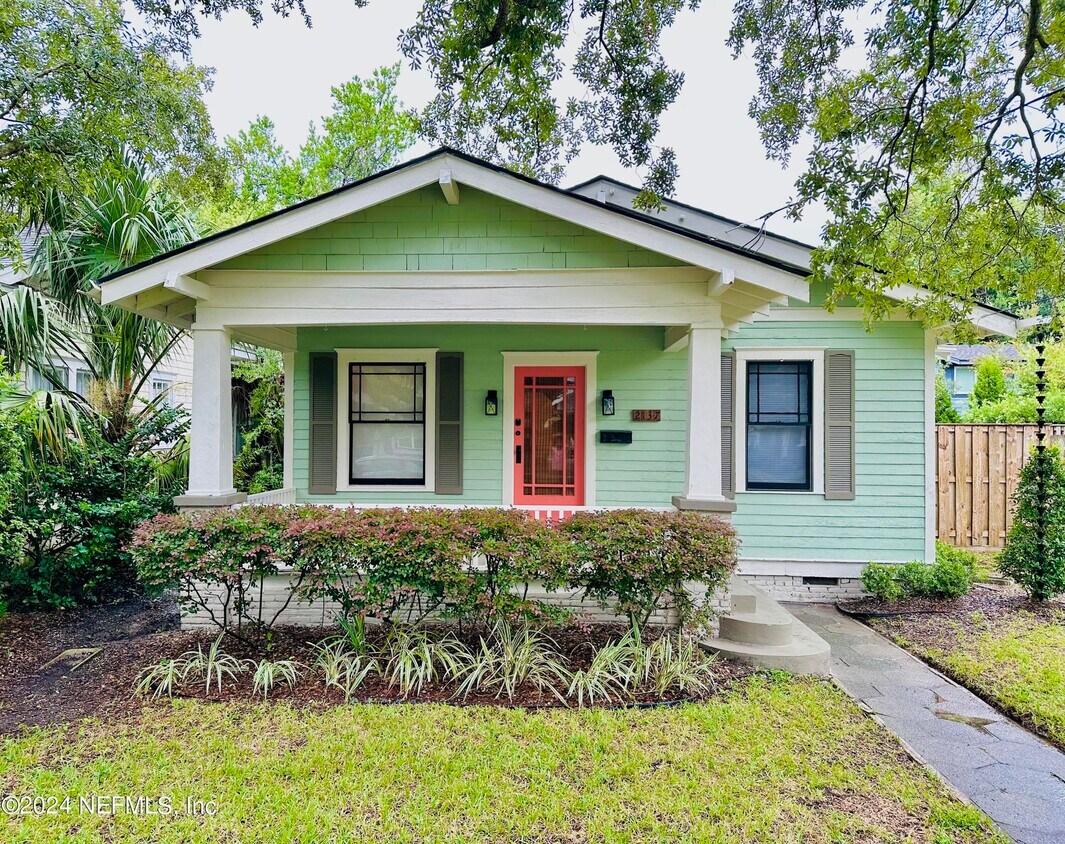 2137 Ernest St, Jacksonville, FL 32204 - House Rental in Jacksonville ...