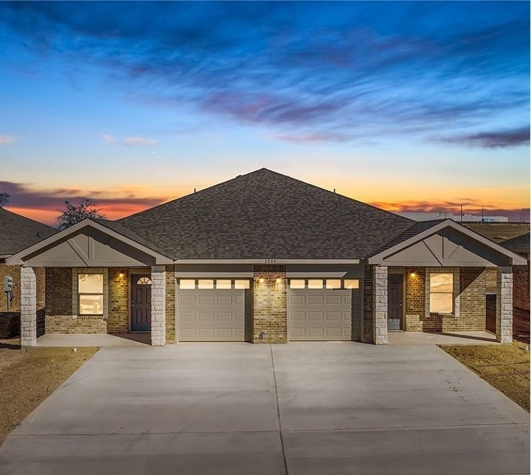 Bunny Trail Village- New construction Townhomes for Rent - Killeen, TX ...