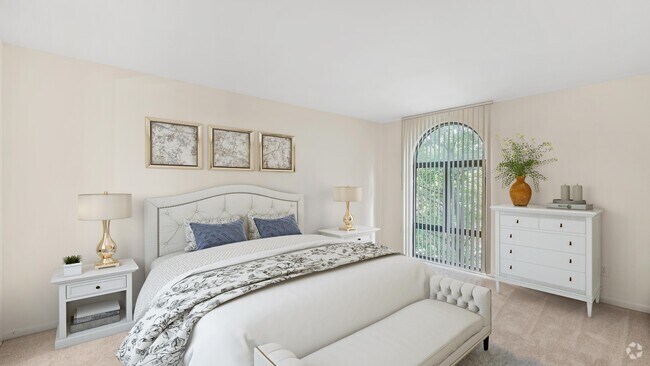 Hunting Ridge Apartments for Rent with a Yard - Mclean, VA - Updated ...