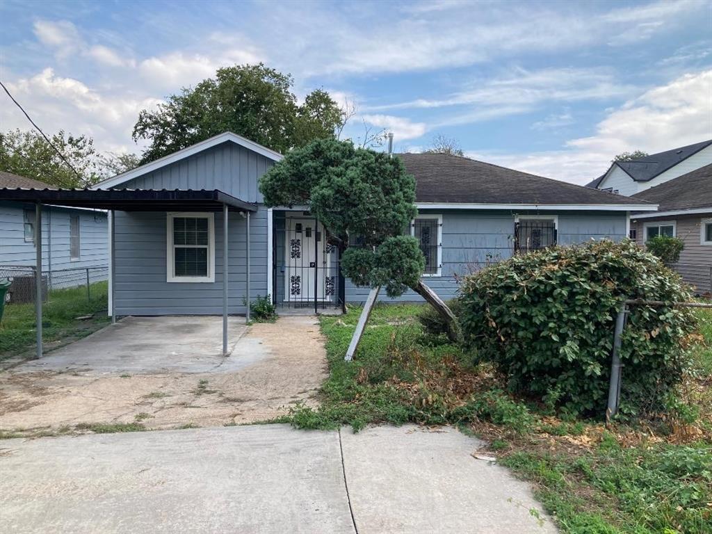 6717 Sidney St, Houston, TX 77021 - House Rental in Houston, TX ...