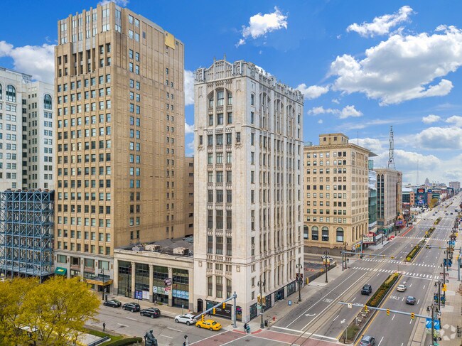 Downtown Detroit Apartments under $1,000 - Detroit, MI - 271 Rentals ...