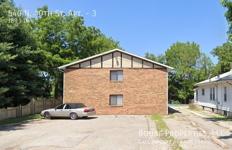 540 N 40th St Unit 3, Belleville, IL 62226 - Room for Rent in ...