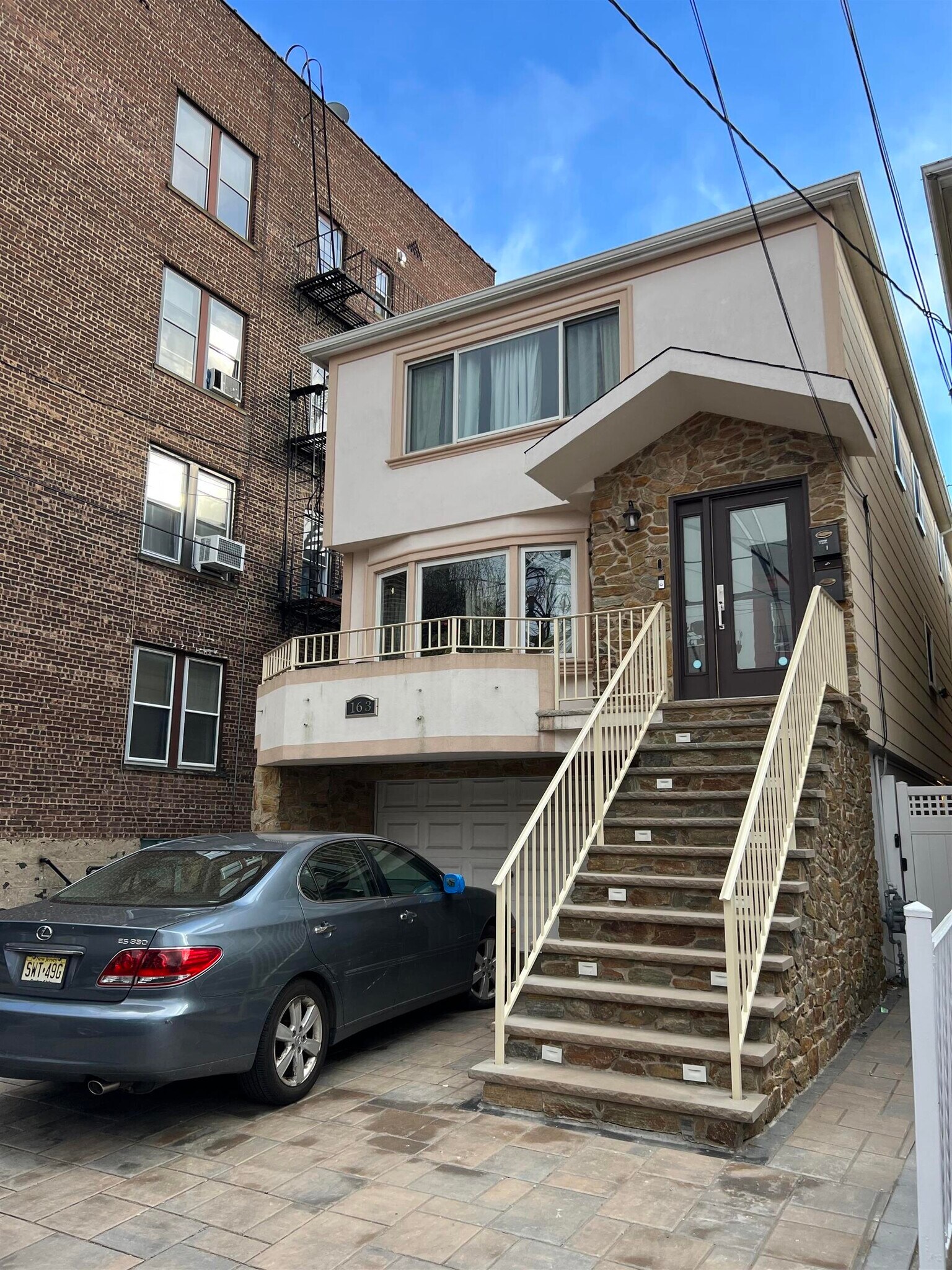 163 Hutton St, Jersey City, NJ 07307 - House Rental in Jersey City, NJ ...