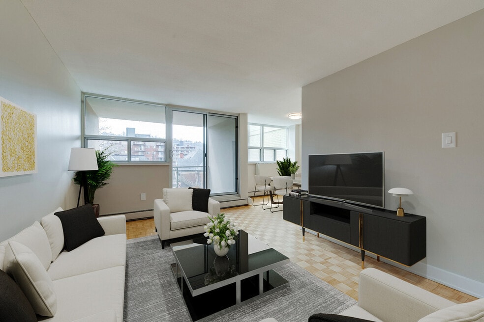 Apartments for Rent Near McMaster University Main Campus - Hamilton, ON ...