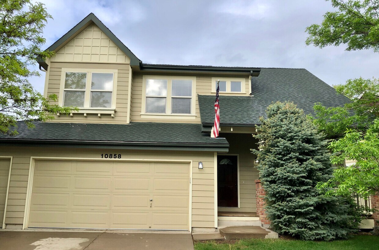 10858 McClellan Rd, Parker, CO 80134 - House Rental in Parker, CO ...