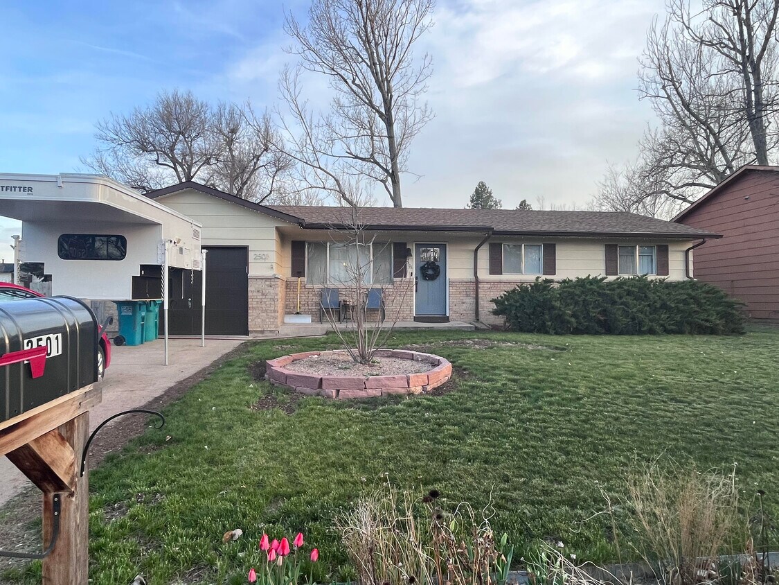 2501 Myrtle Ct, Fort Collins, CO 80521 - House Rental in Fort Collins ...
