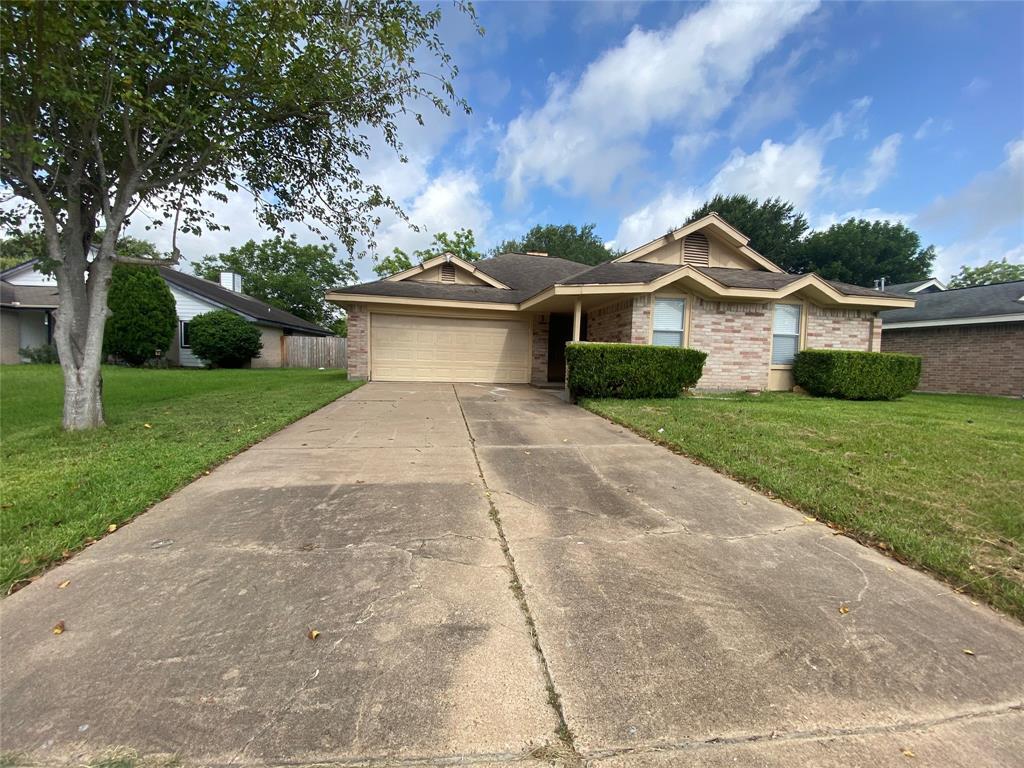 6911 Skyline Park Dr, Katy, TX 77449 - House Rental in Katy, TX ...