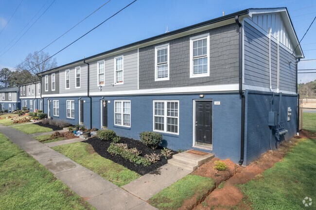 Marietta Townhomes For Rent