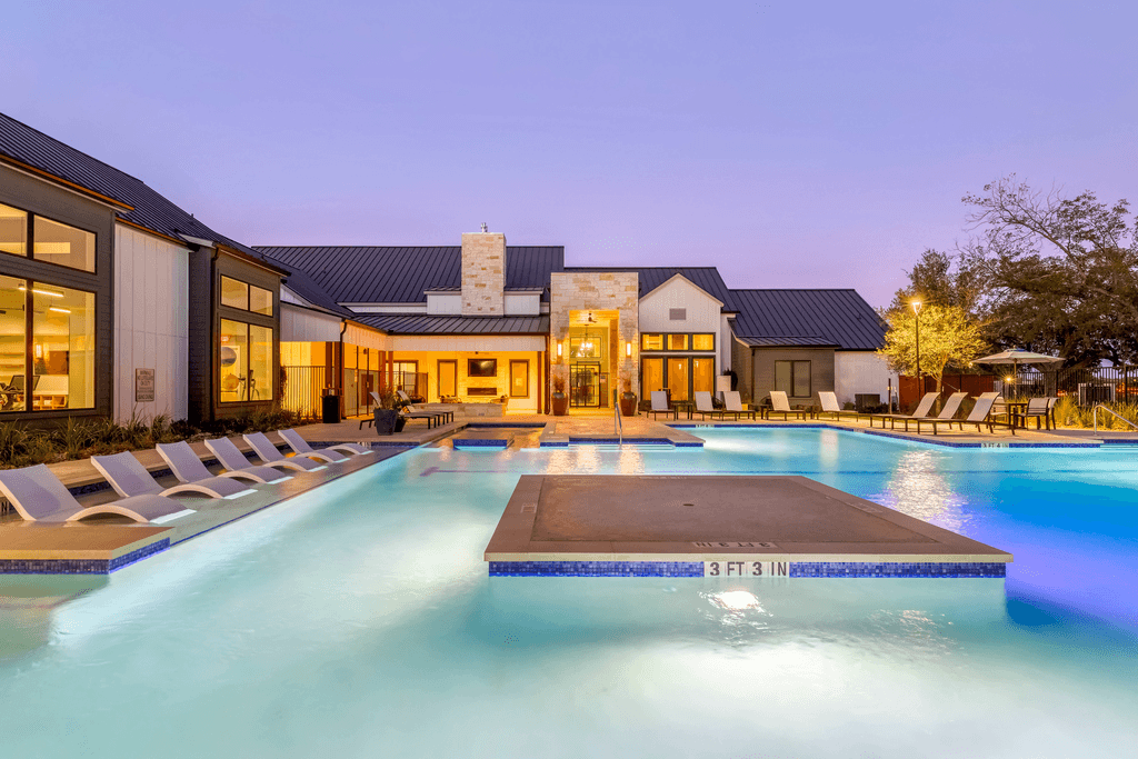 East Vue Ranch Apartments - 460 Bastrop Hwy Sb Austin, TX 78741 ...